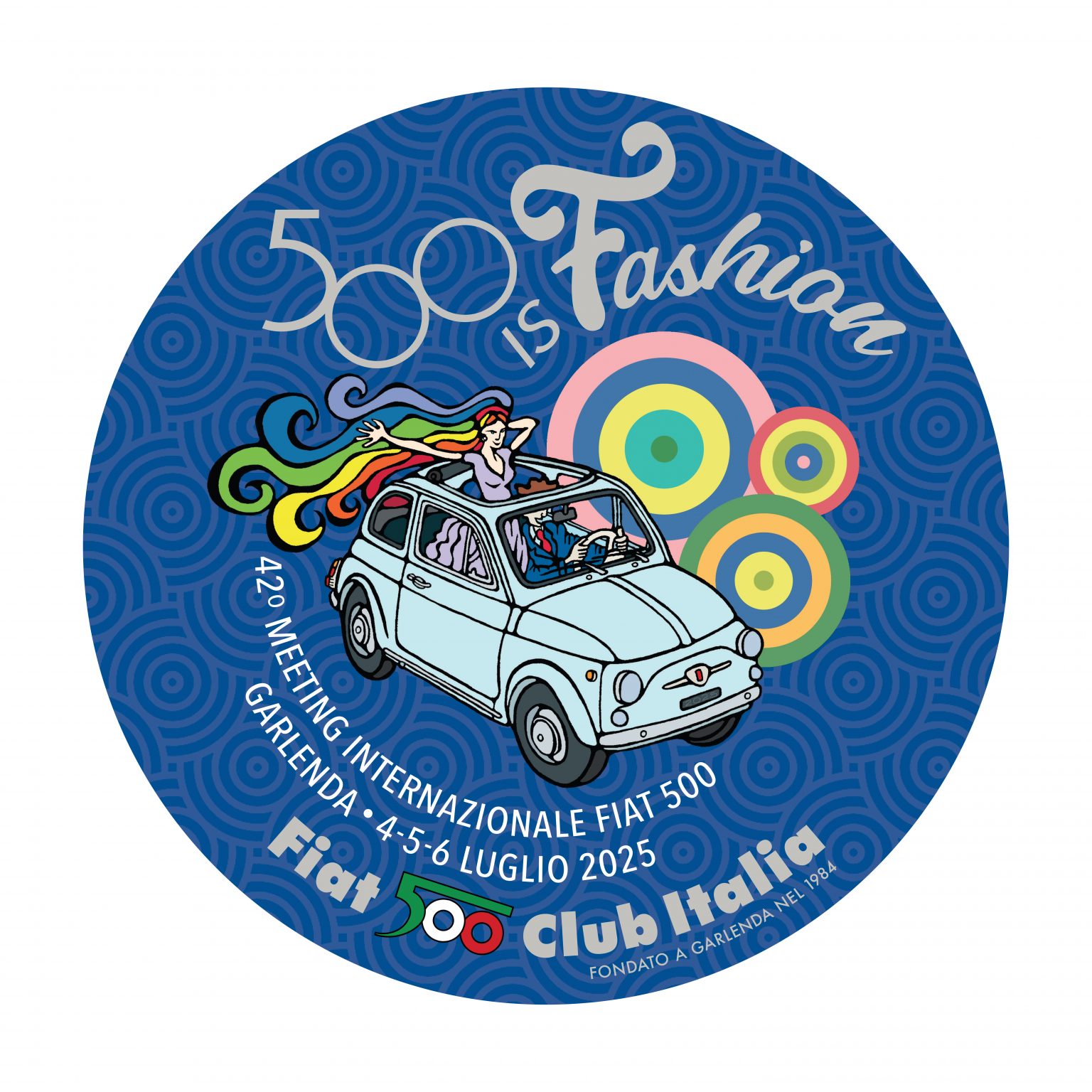 Iscrizioni - Fiat 500 Club Italia - sito ufficiale